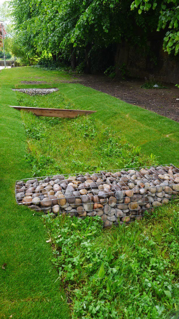 Klimatanpassningar - Dagvattenlösningar - PBL kunskapsbanken - Boverket